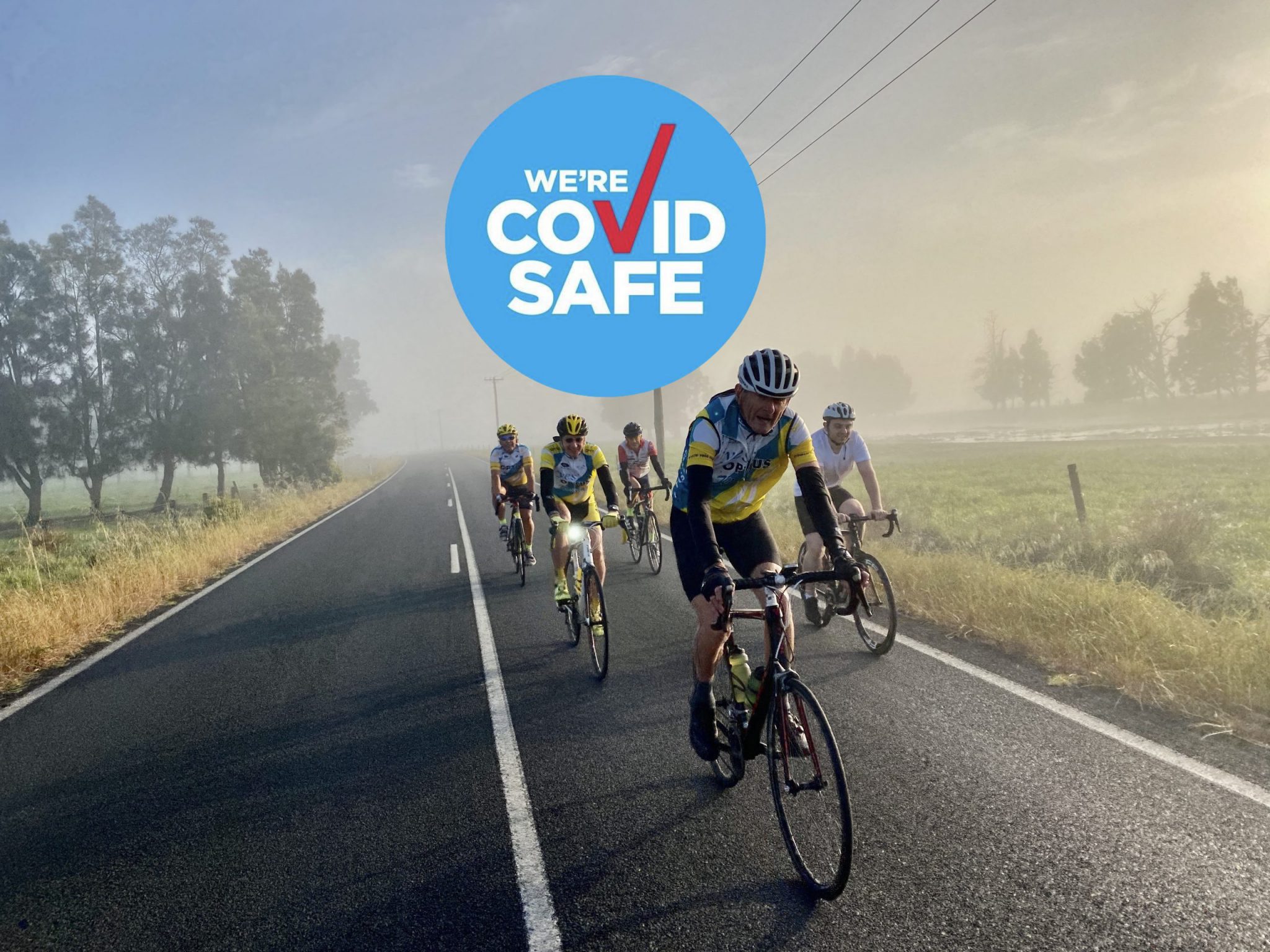 COV-19 measures that form the basis of our safe cycling protocol